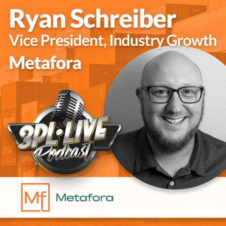 Buy then Build with Ryan Schreiber – 3PL Live