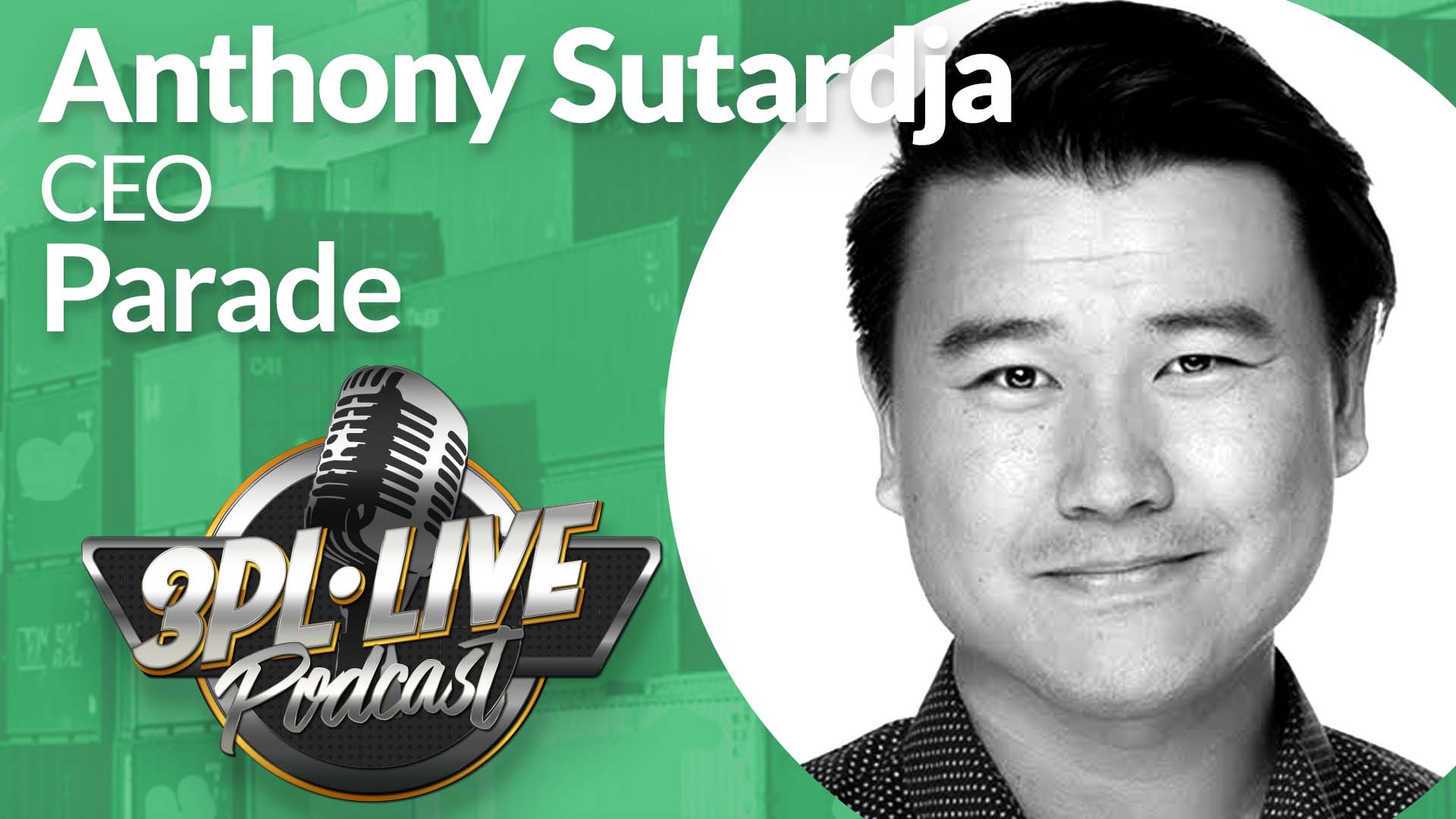AI Advancements Unpacked with Anthony Sutardja – 3PL Live